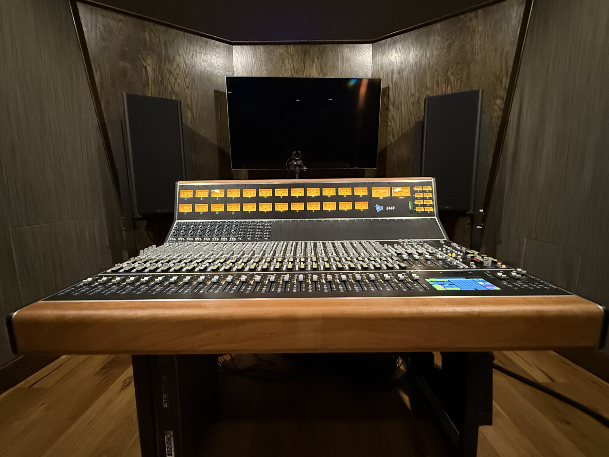 Nashville Recording Studios | Ivy Hall Studio | East Nashville, TN